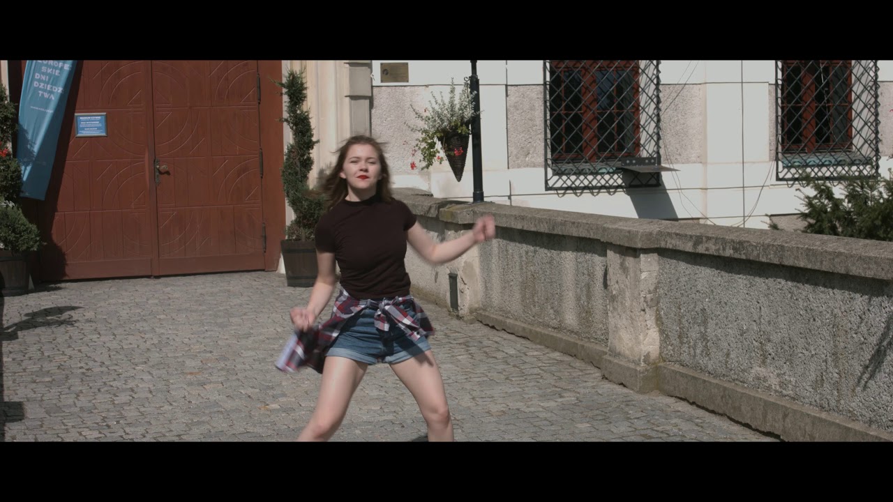 Commercial Dance - YouTube