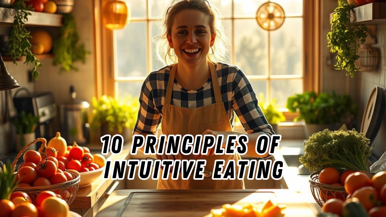 Intuitive Eating - Transform Your Relationship with Food # ...