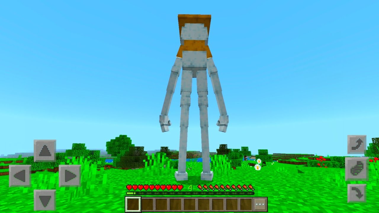 NEW ZOONOMALY MOD IN MINECRAFT PE [MORPH] - YouTube