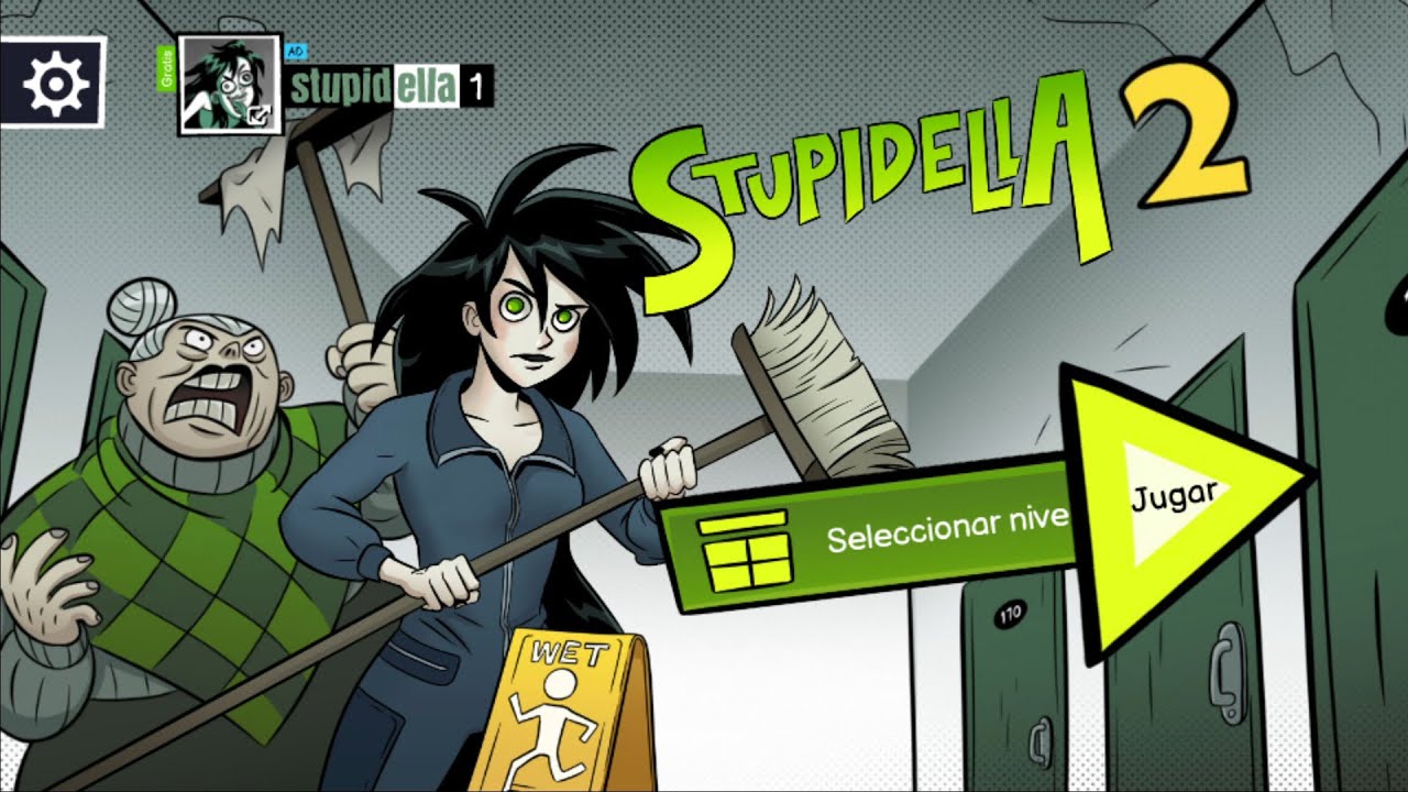 STUPIDELLA 2 - YouTube