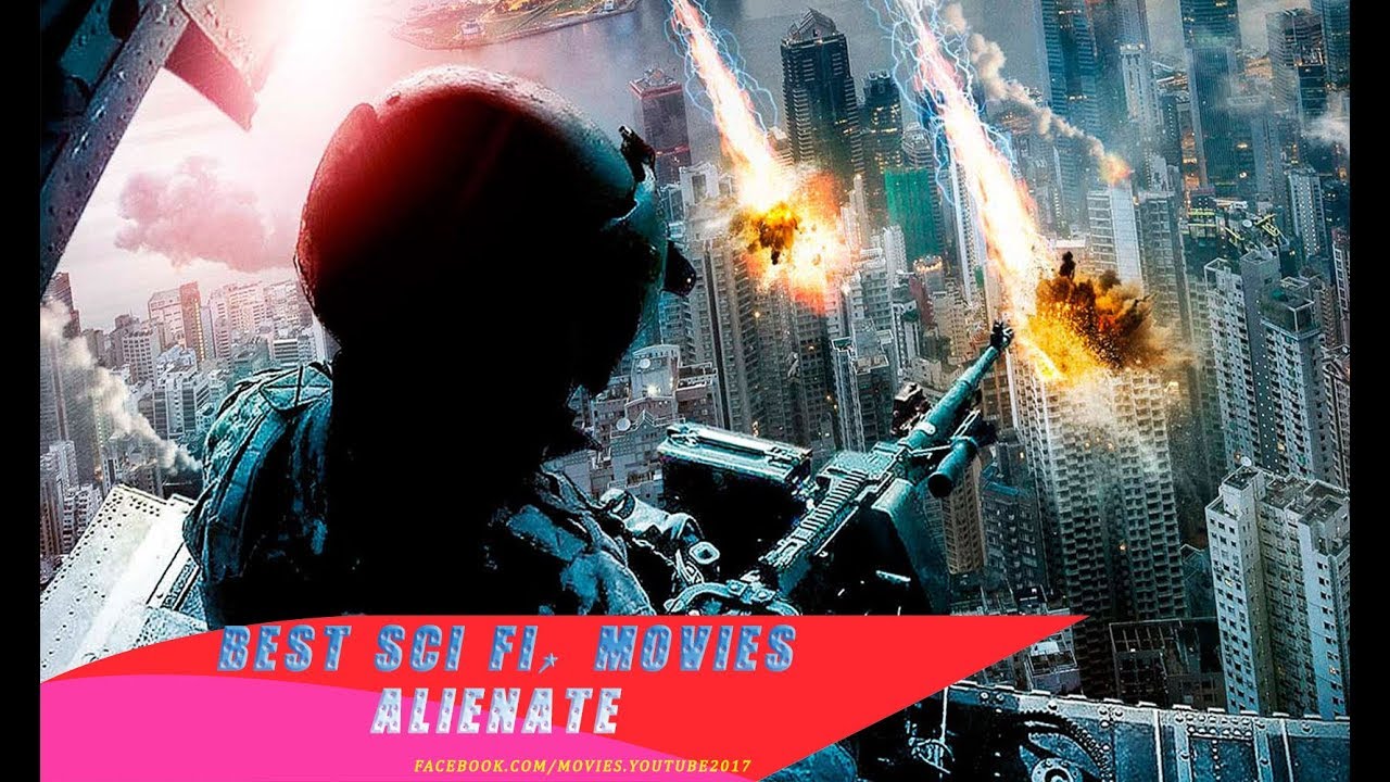 [ Fᴜʟʟ Hᴅ Mᴏᴠɪᴇ ] ALIENATE - Best Adventure, Sci Fi, Action Full Length ...