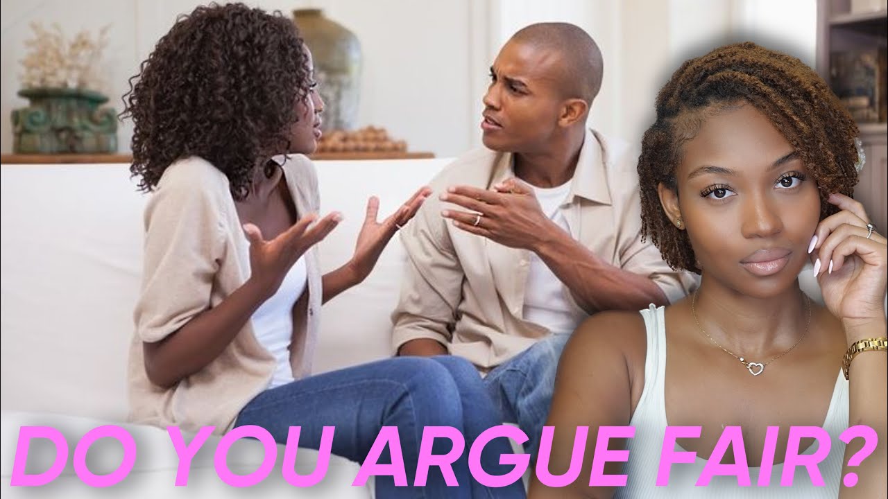 ARGUING FAIR | The Reason You Attract Feminine Men | HOW TO BECOME A ...