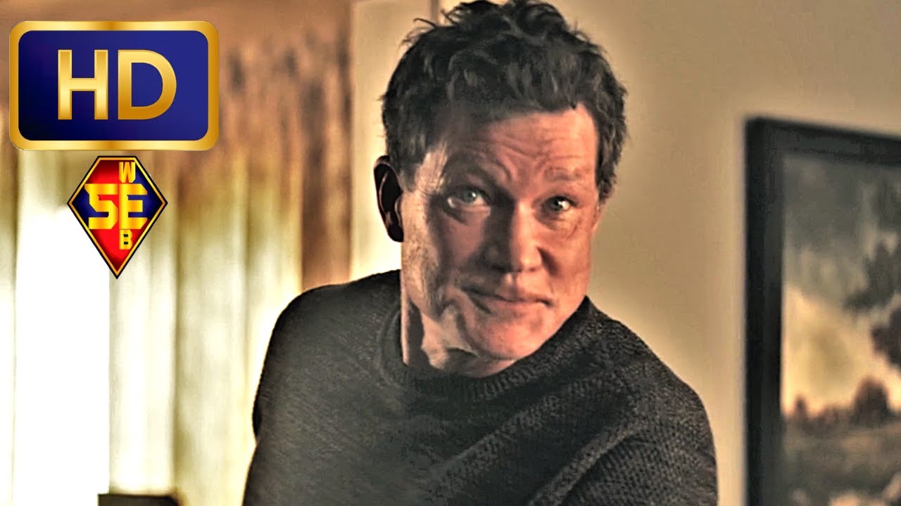 Sam Lane Trying to Reunite The Family | Superman And Lois 2x06 - YouTube