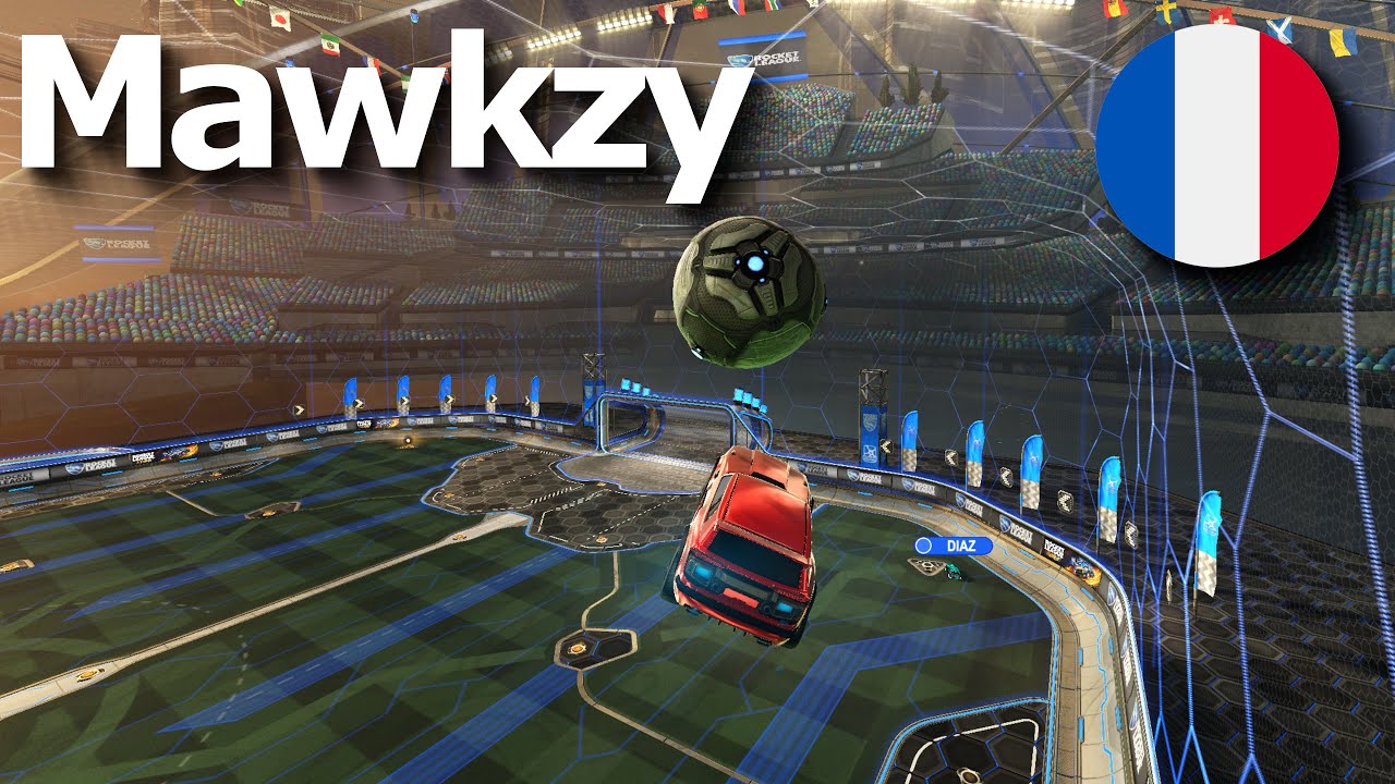 MAWKZY is a 1v1 EXPERT (Pro 1v1 Rocket League) - YouTube