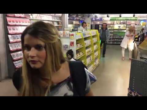 Mannequin Challenge. Pokemon theme at the gameshop - YouTube