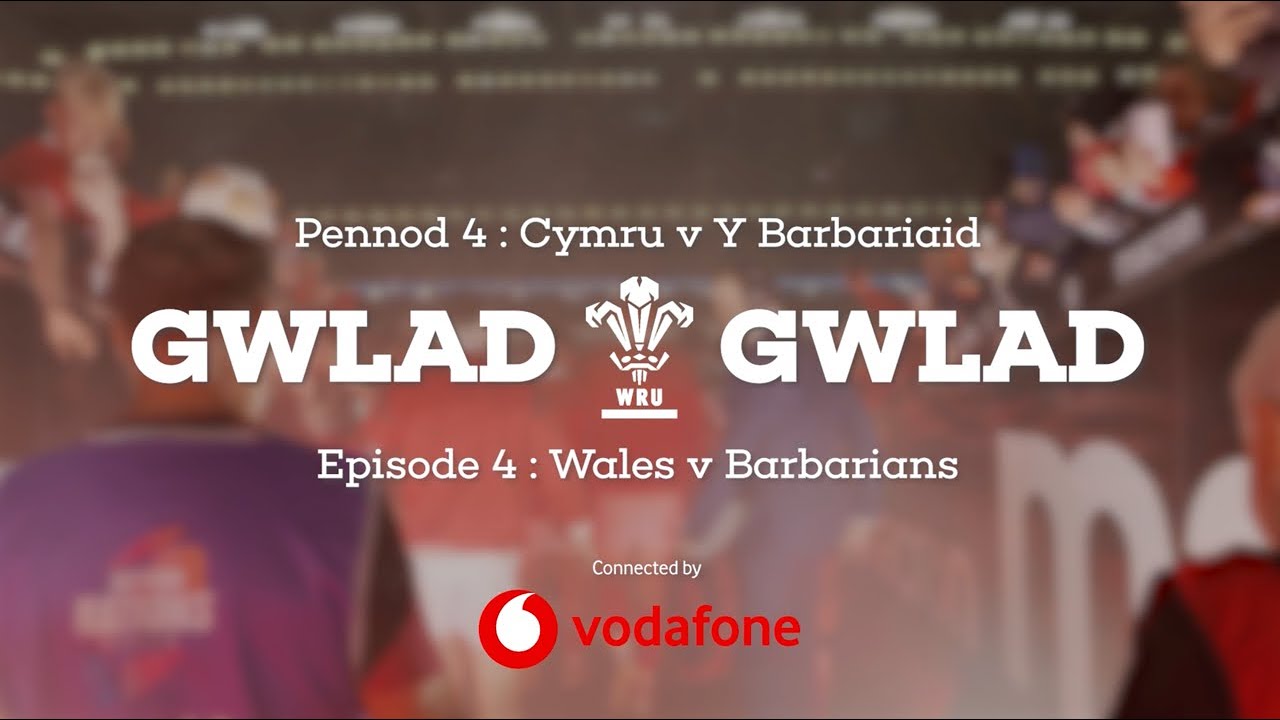 Gwlad, Gwlad. Connected by Vodafone - Episode 4 | WRU TV - YouTube