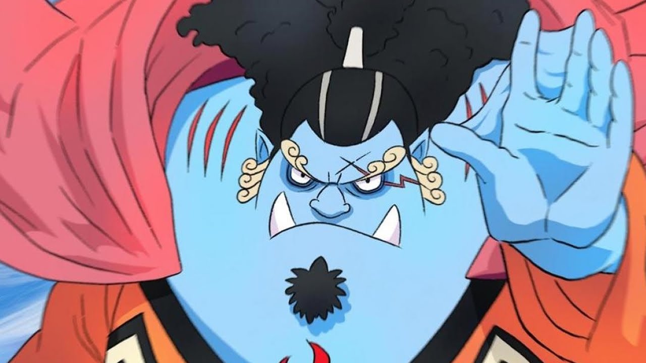 Jinbe, membro della Flotta dei 7 - ONE PIECE - YouTube