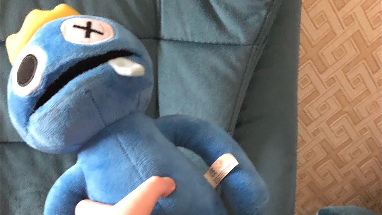 Old blue meets new blue part 2 - YouTube