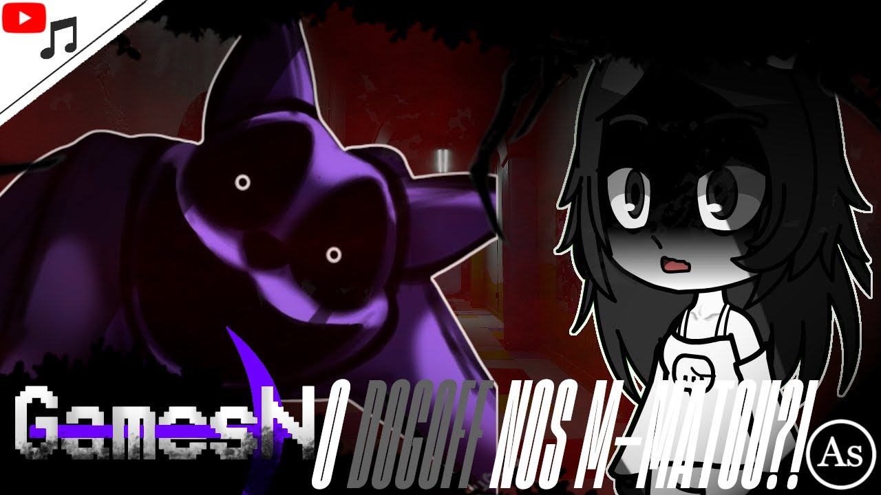 Reverse Critters AU e Gachatuber react ao rap do Sono Profundo | Poppy ...