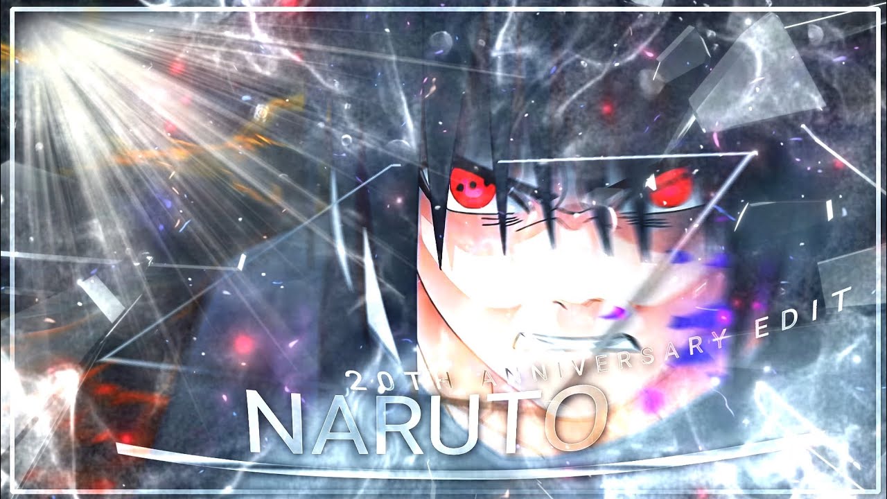 NARUTO REANIMATED | NARUTO 20TH ANNIVERSARY | WARNING ⚠️ | AMV/EDIT ...