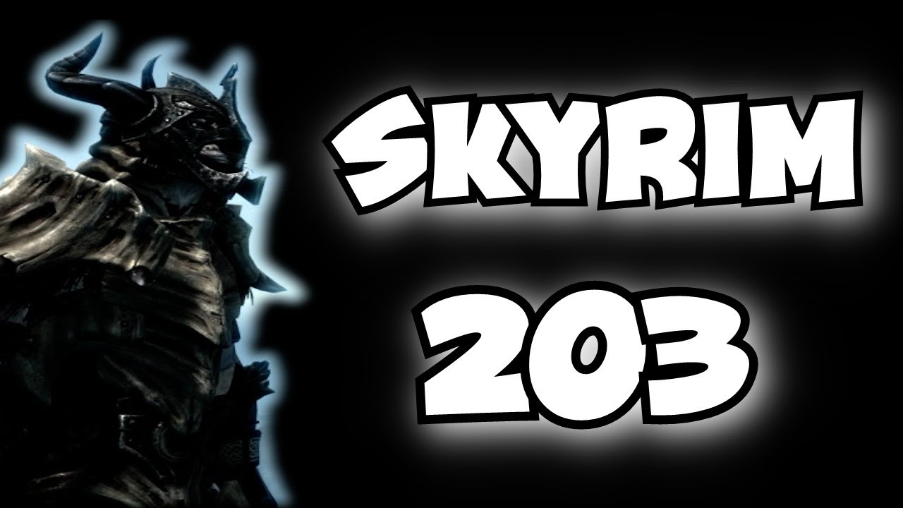 Skyrim: Episode 203 - Nelacar - YouTube