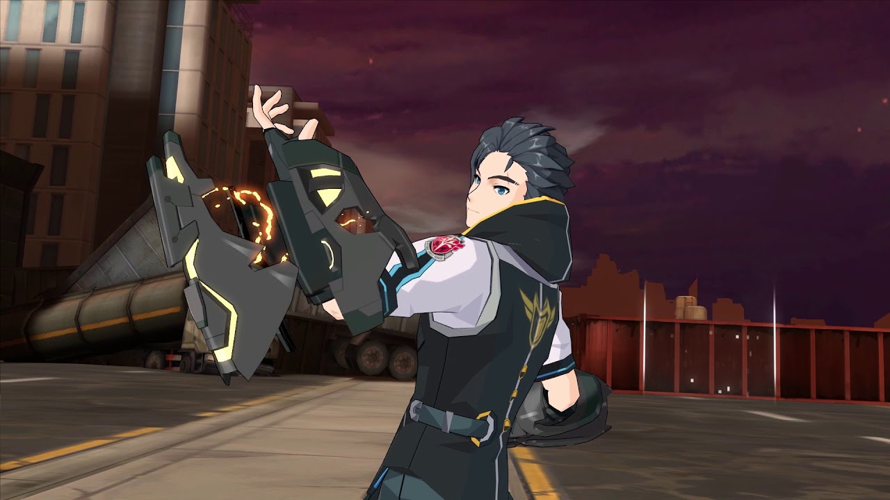 SoulWorker Jin Seipatsu Trailer - YouTube