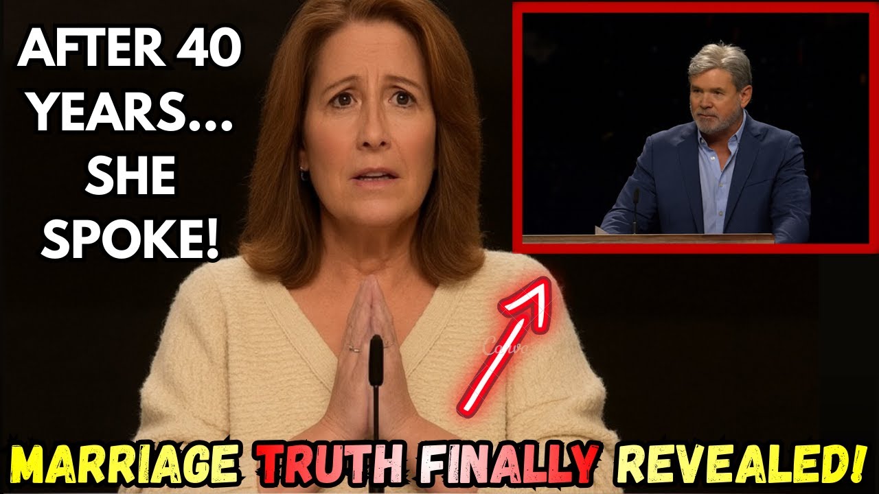 AFTER 40 YEARS… Jack Hibbs’ Wife Finally Reveals The TRUTH About Their ...