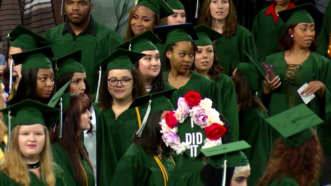 OCC 2018 Commencement (PM Ceremony) - YouTube