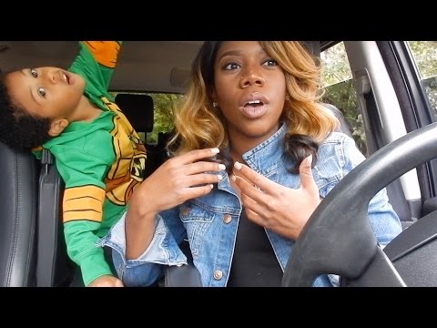 NOT MY CHILD !!!