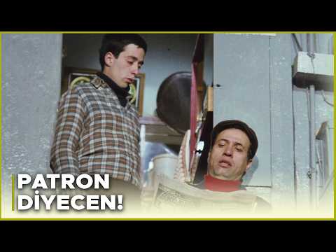 Yoksul Türk Filmi | Yoksul,  Patron Oluyor