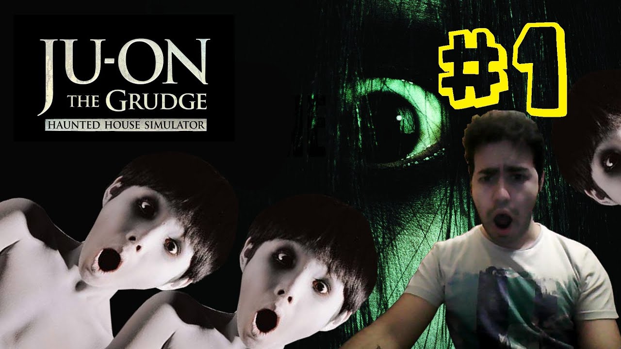 JU-On #1| EL NIÑO CABRÓUN (HD FACECAM ESPAÑOL) #1 - YouTube