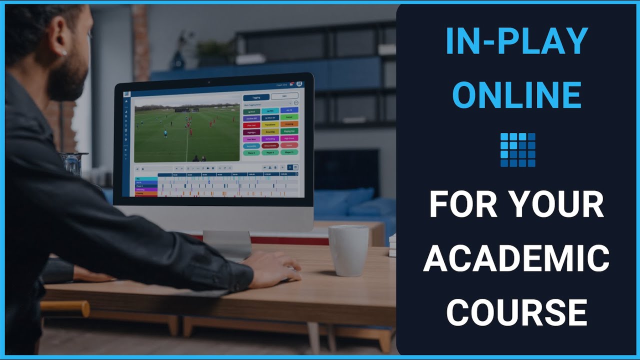 Video Analysis Software for your Academic Course - In-Play Online - YouTube