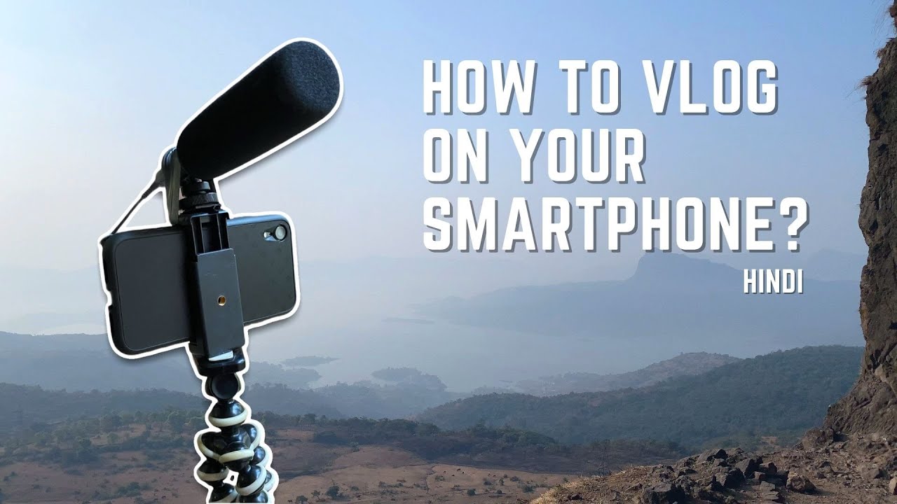 How To VLOG on Your SMARTPHONE?! | Vlogging On iPhone XR feat ...