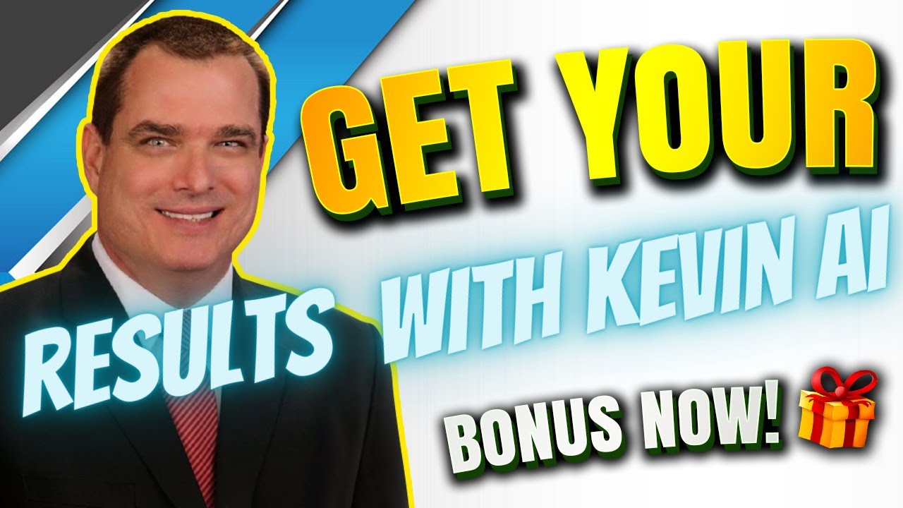 Results With Kevin AI Review and Best Bonuses | AI Writes Emails and ...
