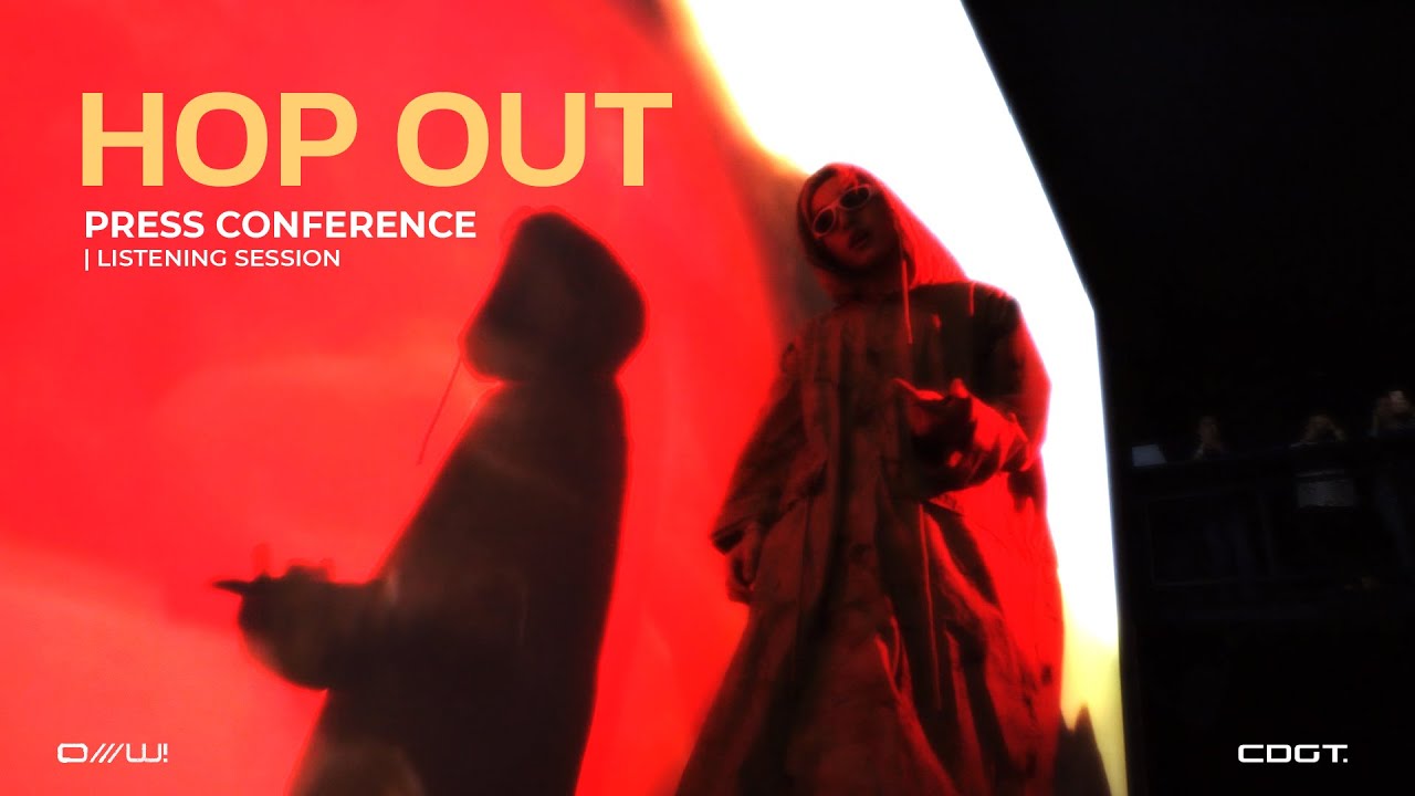 HOP OUT CDGuntee Live Listening Session YouTube hop-out-cdguntee-live-listening-session-youtube