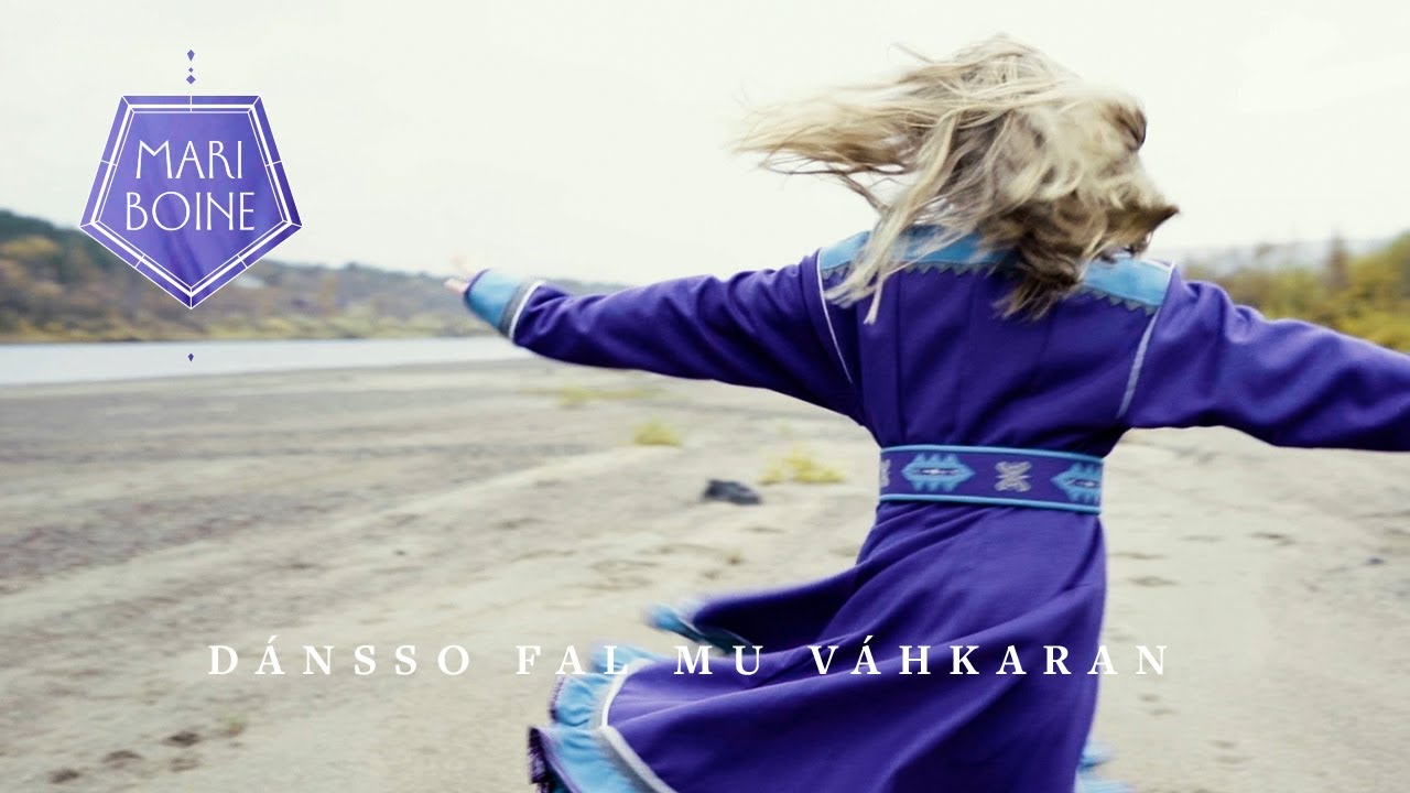 Mari Boine - Dánsso fal mu váhkaran (Official Music Video) - YouTube Music