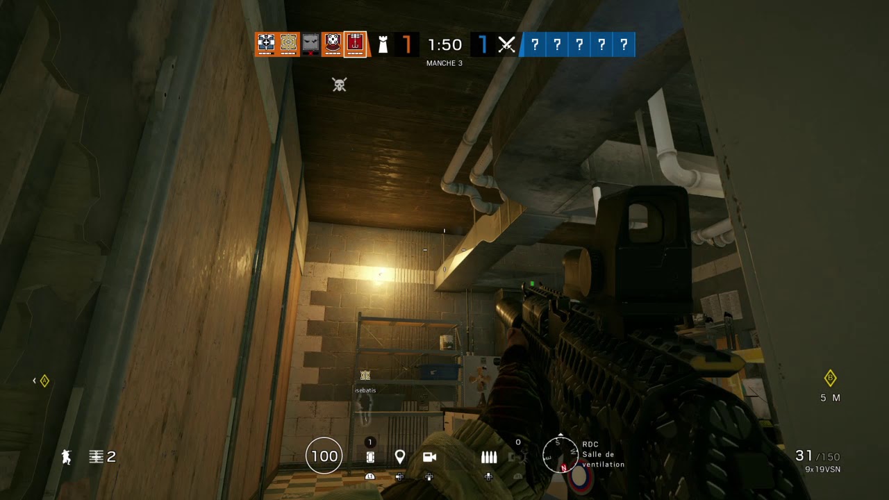 R6 Lancer de C4 #1 - YouTube