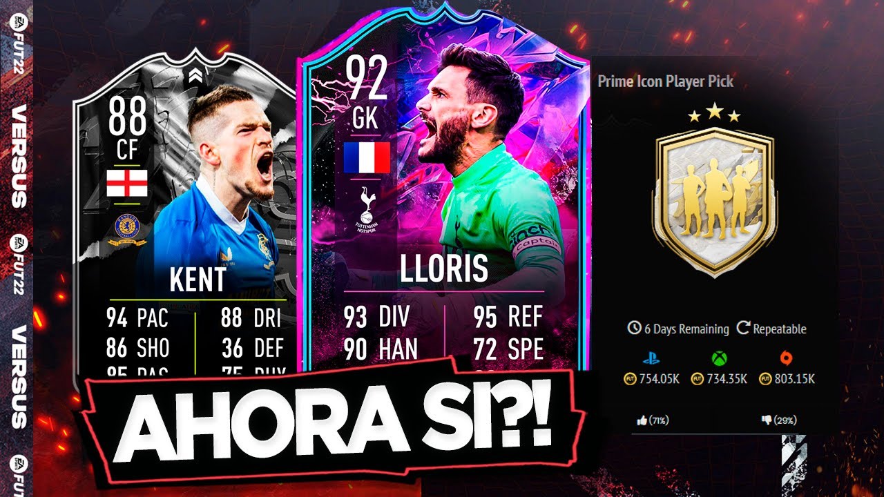 AHORA SI FUT CAPTAINS CONFIRMADO? - RYAN KENT SBC HOY & ABRO MI ICONO ...