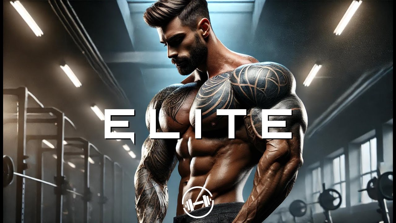 Aggressive Rap Gym Workout Mix 2025 💪 Top Gym Workout Songs 🔥 Best Hip ...