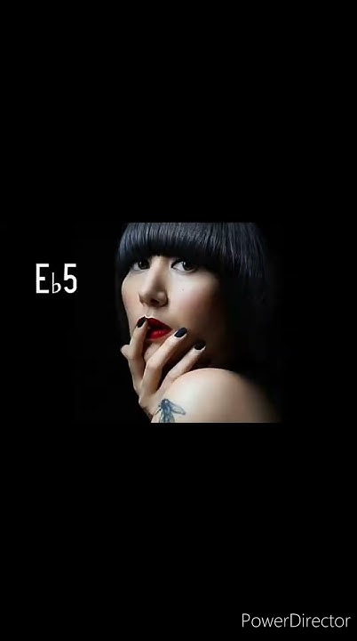 Karen O High Note D5 Eb5 - YouTube