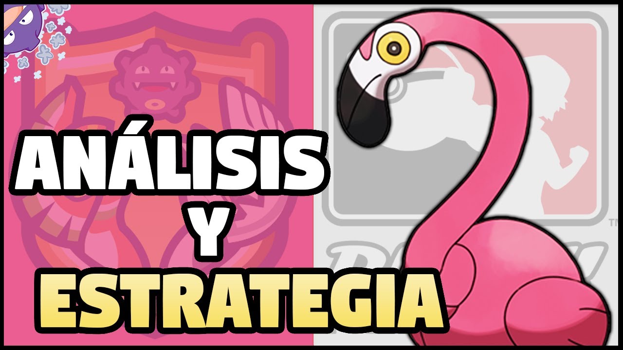 CÓMO USAR A FLAMIGO | ANÁLISIS Y ESTRATEGIA, MEJORES MOVIMIENTOS ...