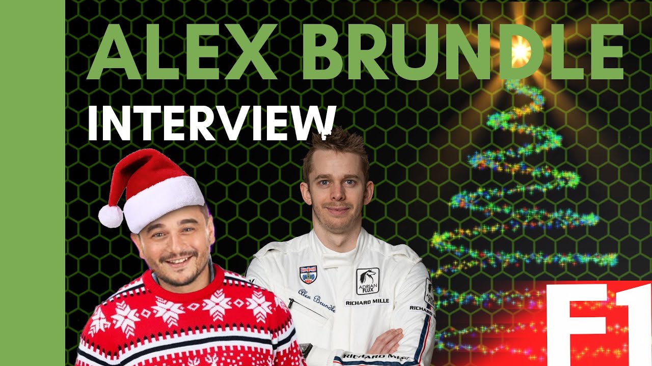 Interview with Alex Brundle | Missed Apex Podcast - YouTube