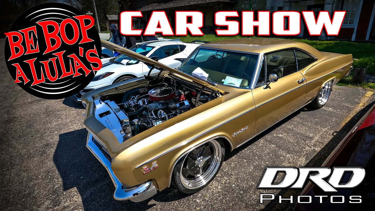 Be Bop A Lula's Rockabilly Café Car Show | 5/1/21 - YouTube
