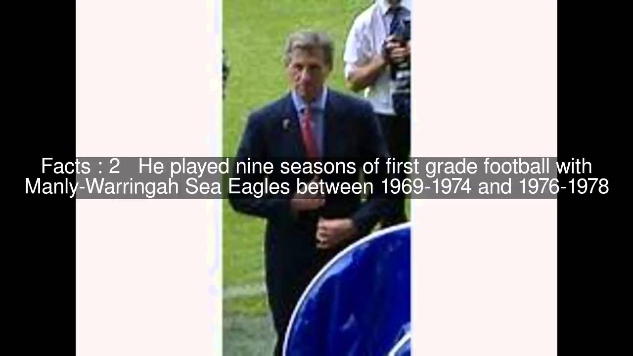 Ian Martin (rugby league) Top #7 Facts - YouTube
