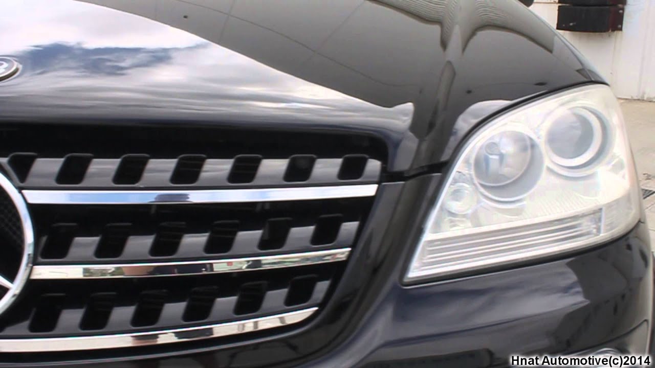 Brabus B11 (Mercedes-Benz ML550) Video Shoot - YouTube