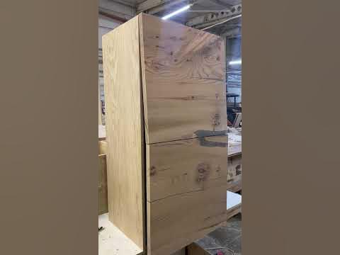Сборка модной кухни - YouTube