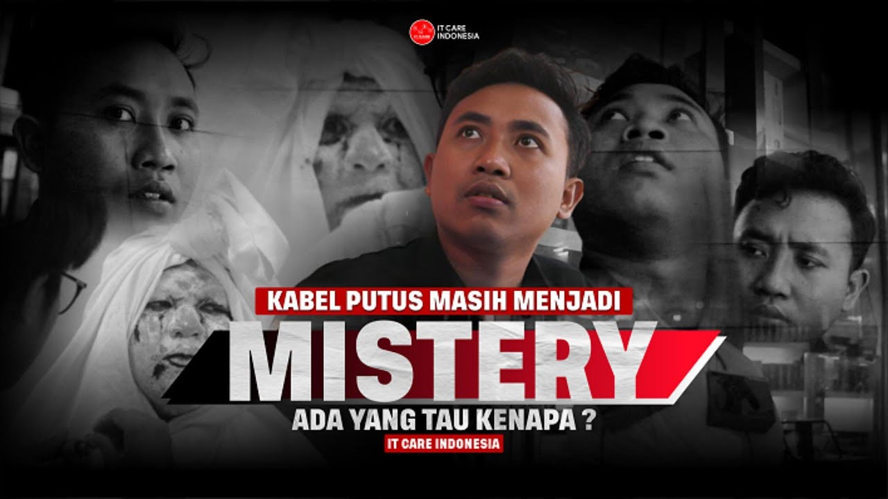 MISTERY KABEL PUTUS | SHORT HORROR FILM - YouTube