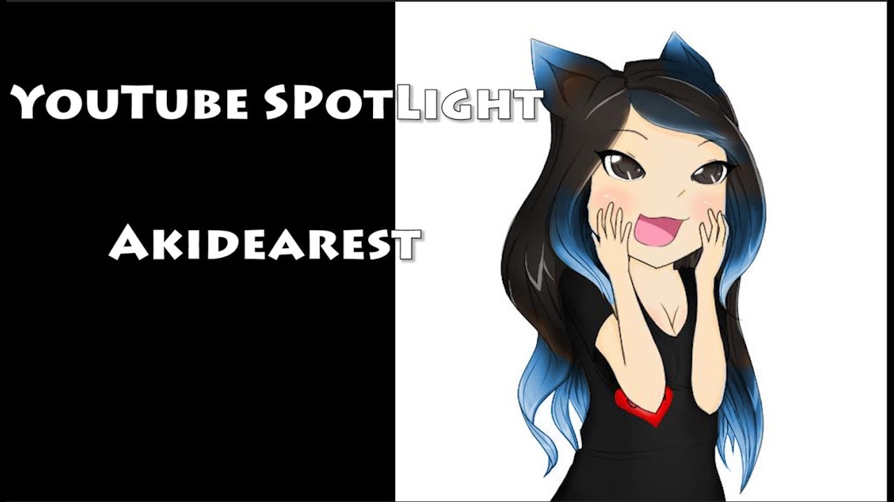 YouTube Spotlight " Akidearest" Level Up Expo 2016 - YouTube