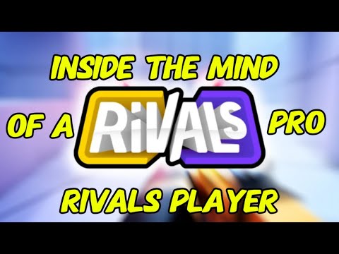 Inside The Mind of A PRO RIVALS player ll FT oduck - YouTube