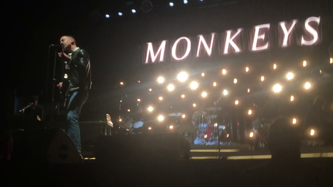 Arctic Monkeys - One For the Road - WaMu Theater - October 23 2018 ...
