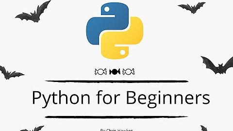 Python tutorial - from noob to pro - YouTube