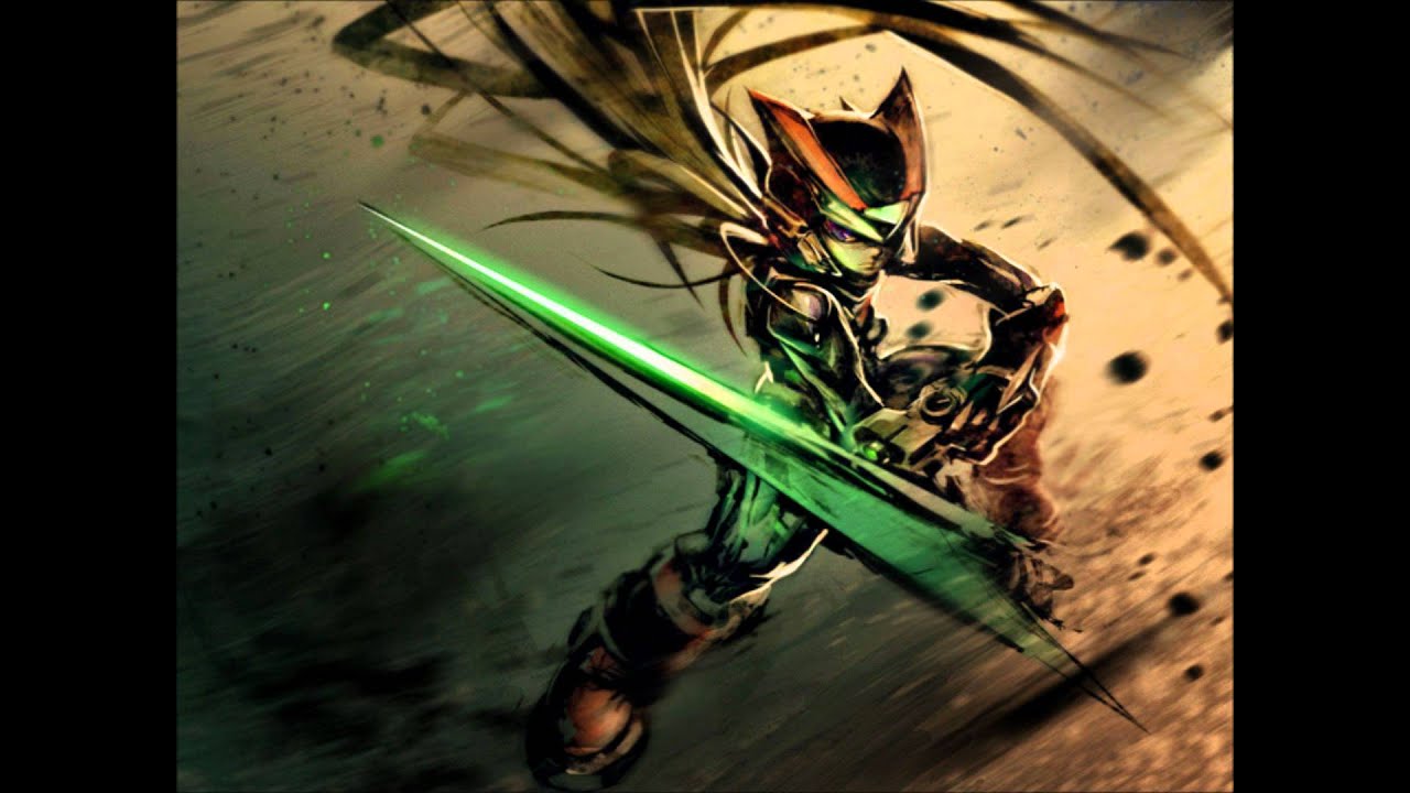 Megaman Zero - Theme of ZERO in Resonance ~Saberman Fan Mix~ (READ ...