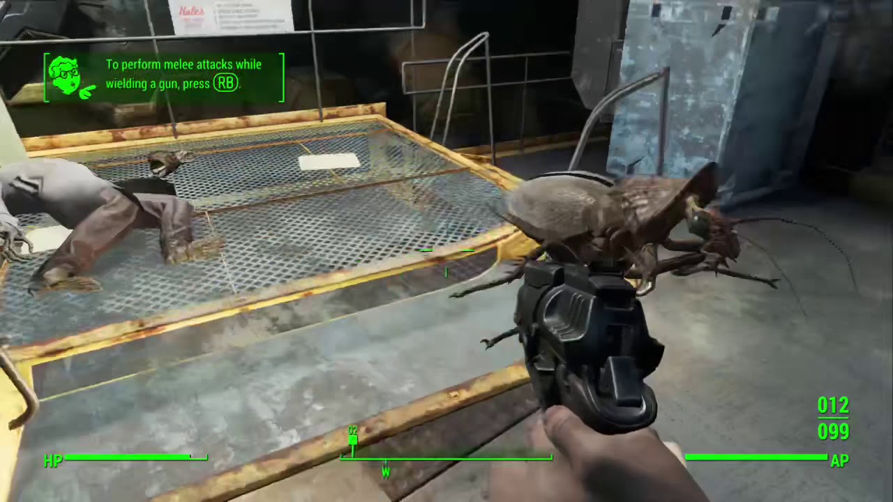 The god roach has ascended - YouTube