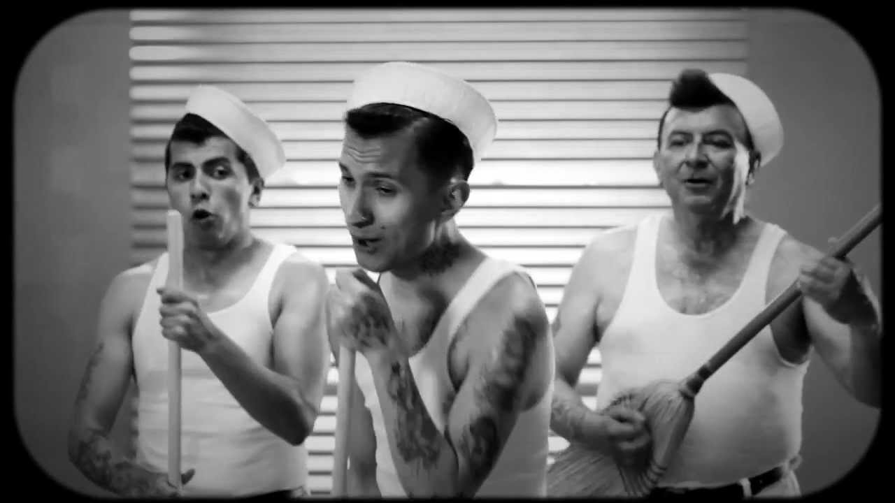 Rebel Cats "Anclado a ti" - YouTube