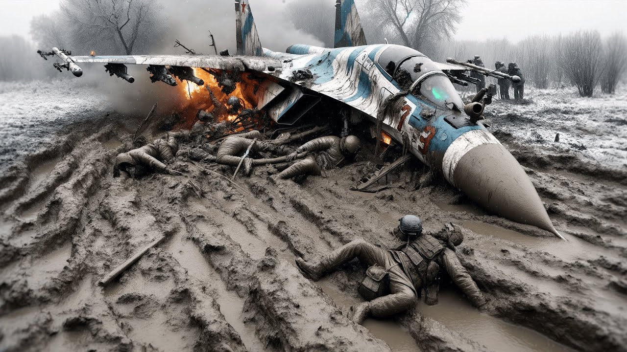 RIGHT NOW! First Ukraine's F-16s pilots entered into a fierce aerial ...