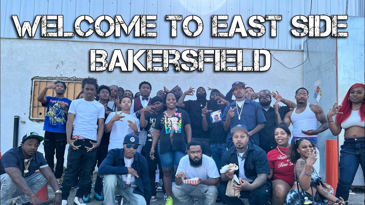 Welcome to East Side Bakersfield - Hoodvlogs - YouTube