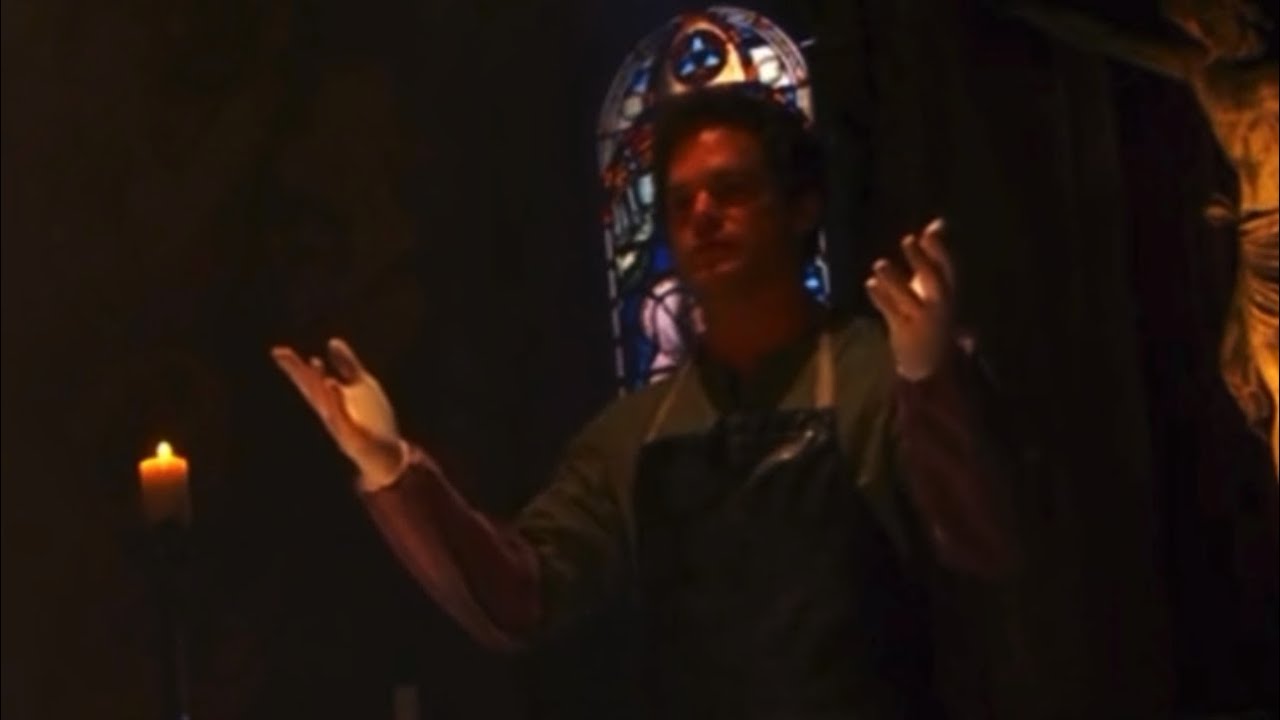 Dexter Morgan edit season 7 #dexter #edit #fyp - YouTube