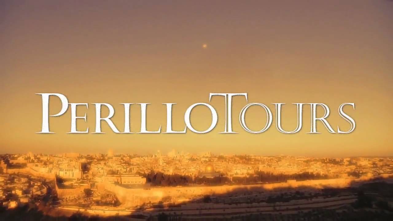 Discover Israel with Perillo Tours - YouTube