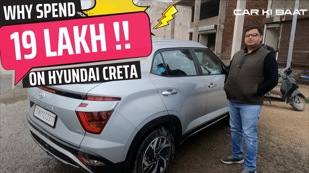 Hyundai Creta Owner's Experience: What Makes it Worth Buying? - YouTube