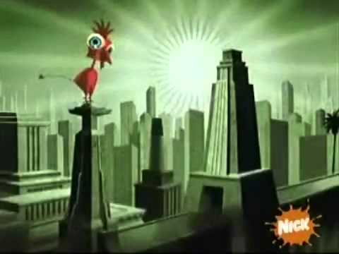 Klasky Csupo Rooster in G-Major Reversed